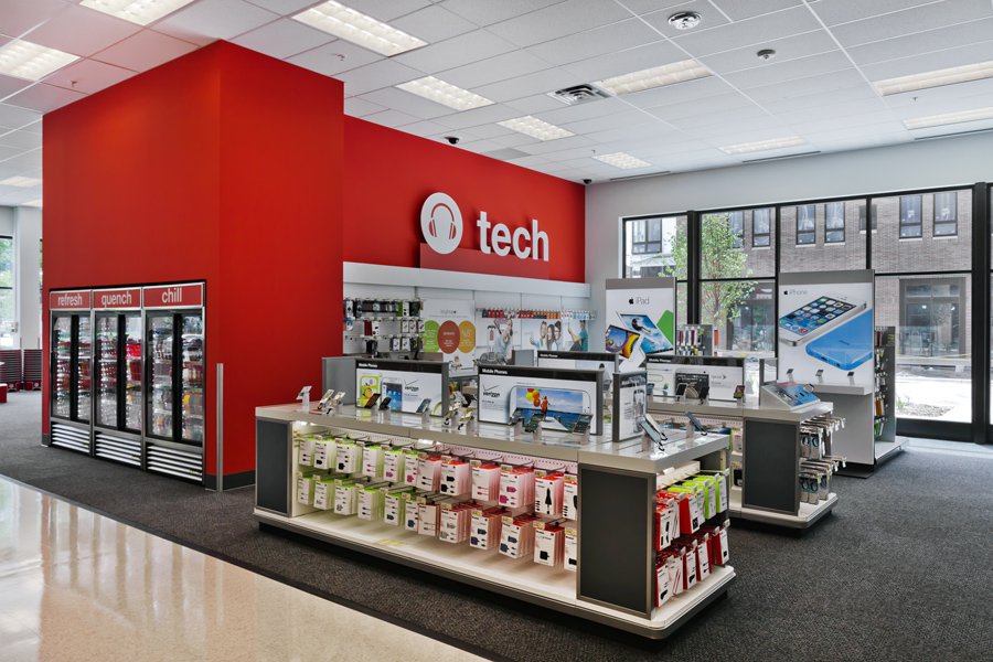 Photos: Inside the new TargetExpress format | Retail Customer Experience