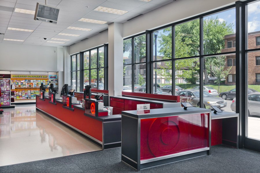 Photos: Inside the new TargetExpress format | Retail Customer Experience