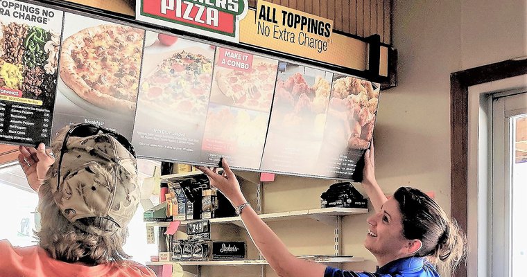 Pizza leadership: 4 lessons for women working in a mostly male industry ...