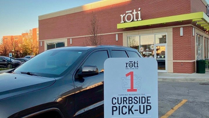 Roti rolls out curbside to-go in Chicago | Fast Casual