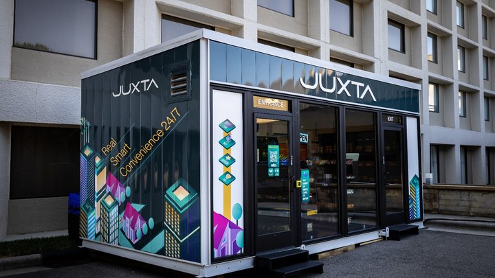 Juxta introduces autonomous retail stores for EV charging stations ...