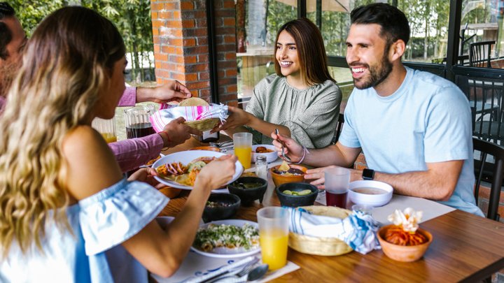 Dine-in on growth reflects consumer breaking free from pandemic ...