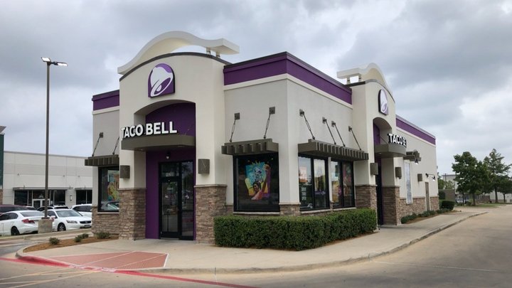 Remodeled Taco Bell opens in Texas | QSR Web