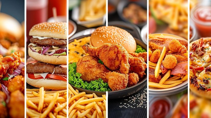 These 10 fast-food items pack the most calories | Fast Casual