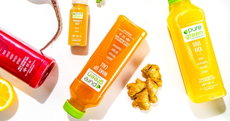 Pure Green still going strong amid corornavirus shutdowns | Fast Casual