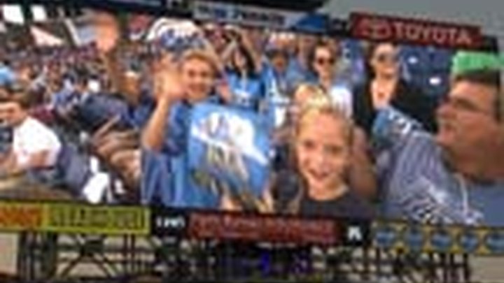 Tennessee Titans to kick off with 'the largest end zone video screens ...