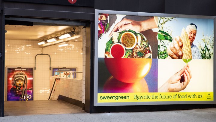 Sweetgreen launches 'Rewrite the future of food' campaign | Fast Casual