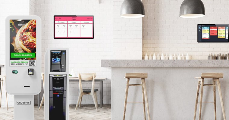 GRUBBRR teams with GardaWorld Cash Services to provide contactless cash ...