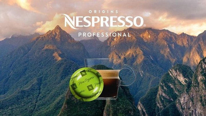 Nestle's Nespresso launches certified organic coffee | Vending Times