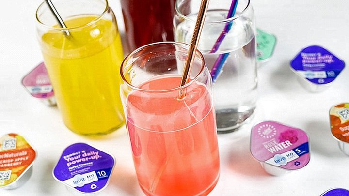 Lavit Expands EcoCaps Selection With 5 More Flavors | Vending Times