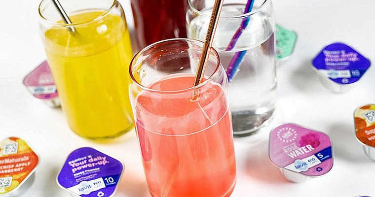 Lavit Expands EcoCaps Selection With 5 More Flavors | Vending Times