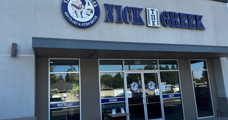 Nick the Greek opens 60th location | Fast Casual
