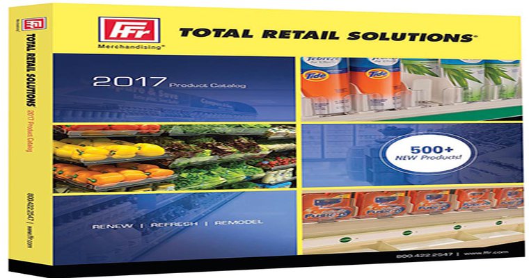 Pre-Order the 2017 FFR Catalog, with 500+ New Retail Merchandising ...