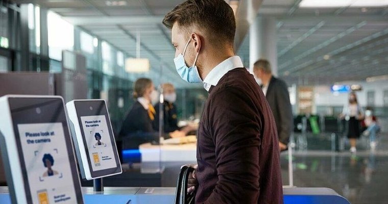 Lufthansa airlines to offer biometric identity verification for ...