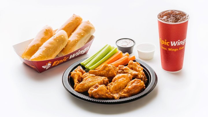 Epic Wings making LA debut | Fast Casual