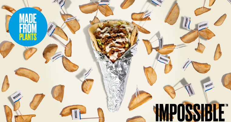 The Halal Shack adding Impossible Foods to menu | Fast Casual