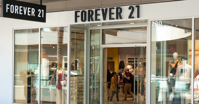 Mall owners eyeing Forever 21 acquisition | Retail Customer Experience
