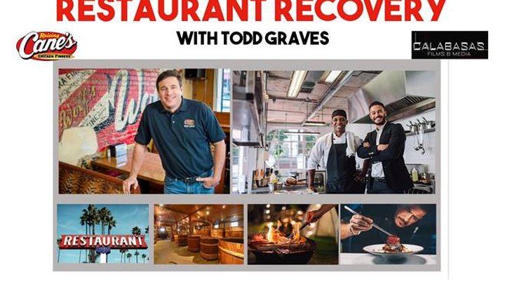 Raising Cane's CEO launches TV docuseries to help struggling ...