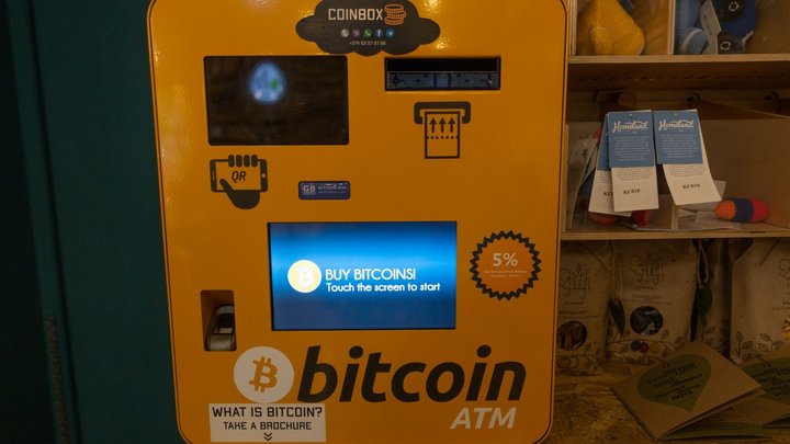 Looking at Bitcoin ATM connectivity lessons | ATM Marketplace