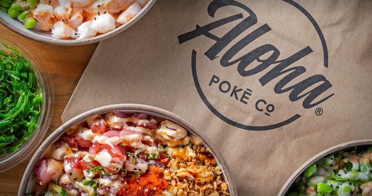 Aloha Poke exploring the world of ghosts | Fast Casual