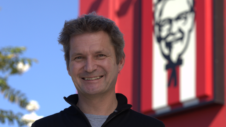 KFC promotes 2 to executive team | QSR Web