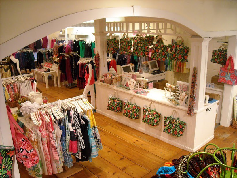 Major store transformation at In The Pink | Retail Customer Experience