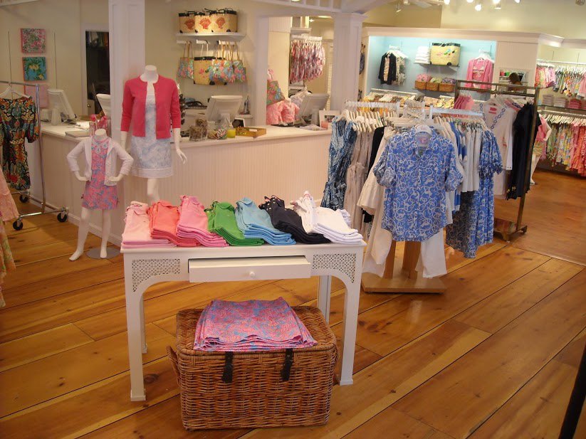 Major store transformation at In The Pink | Retail Customer Experience