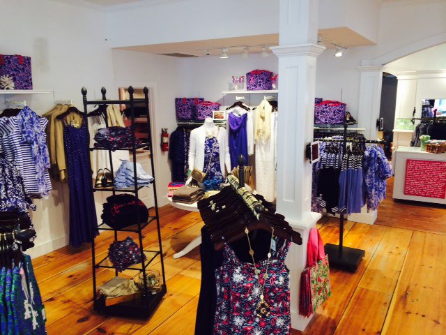 Major store transformation at In The Pink | Retail Customer Experience