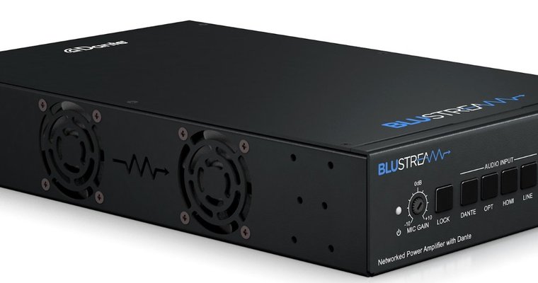 Blustream unveils network amplifier for AV installations | Digital ...