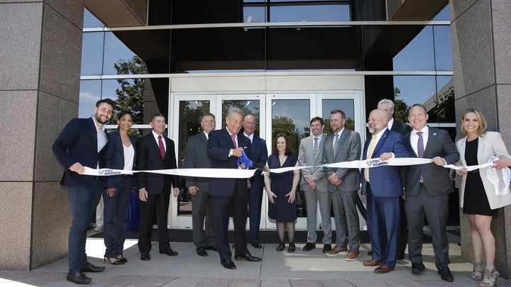 Promotion In Motion rebrands, gets new headquarters | Vending Times