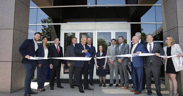 Promotion In Motion rebrands, gets new headquarters | Vending Times