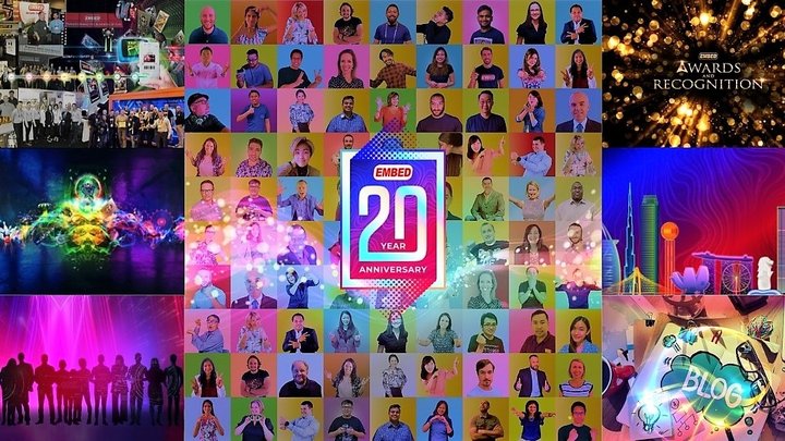 Embed celebrates 20 years of innovation, extends free mobile wallet as ...