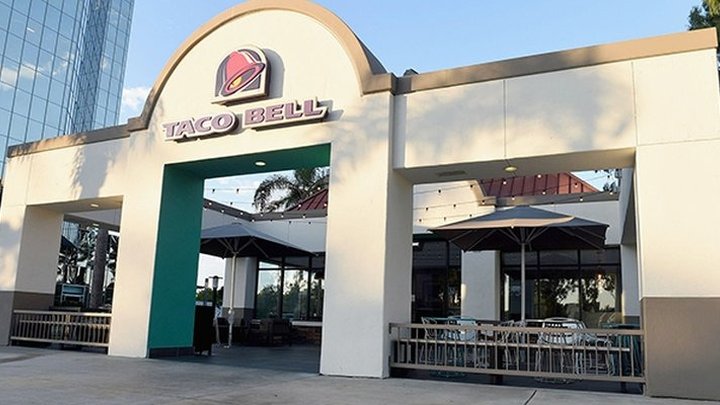 San Francisco Taco Bell offers solar powered EV charging stations ...