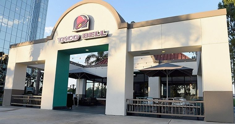 San Francisco Taco Bell offers solar powered EV charging stations ...