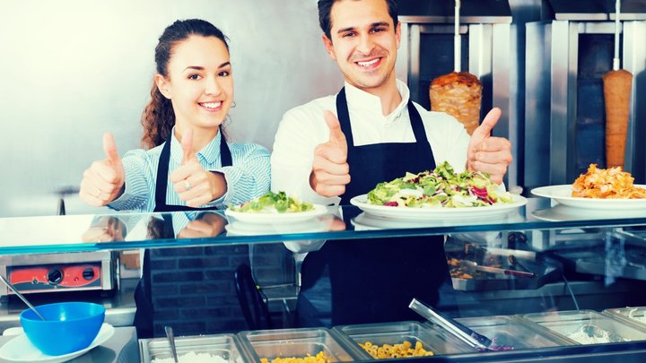 Helping QSRs see operational excellence with computer vision | QSR Web