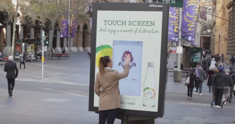 Digital signage brings out the coloring book | Digital Signage Today