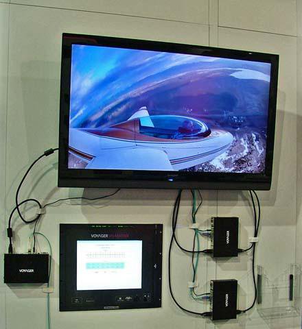DSE 2011 Slideshow, Part I | Digital Signage Today