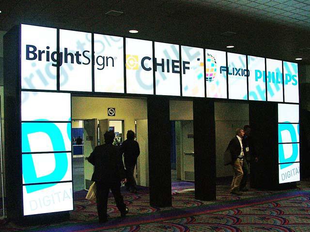DSE 2011 Slideshow, Part I | Digital Signage Today