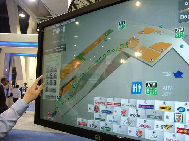 DSE 2011 Slideshow, Part I | Digital Signage Today