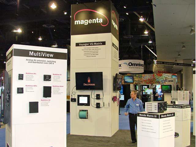 DSE 2011 Slideshow, Part I | Digital Signage Today