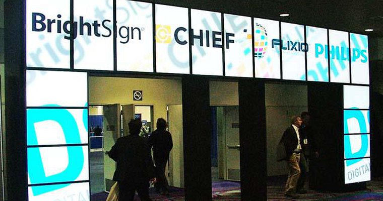 DSE 2011 Slideshow, Part I | Digital Signage Today