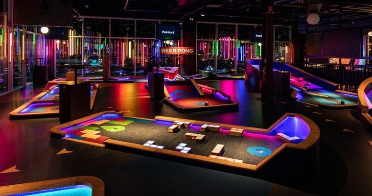 Puttshack to expand to Minnesota with Minneapolis facility | Vending Times