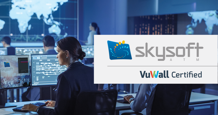 VuWall, SkySoft-ATM partner in video wall management | Digital Signage Today