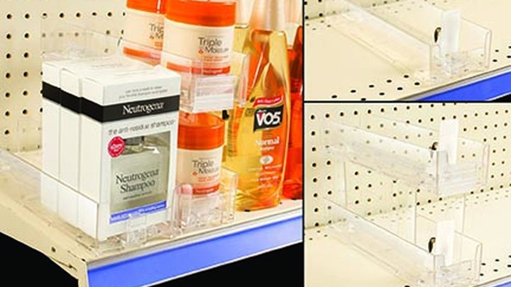 Add self-facing benefits to in-store displays and categories with new ...