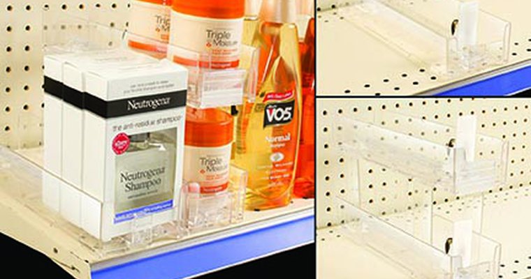 Add self-facing benefits to in-store displays and categories with new ...