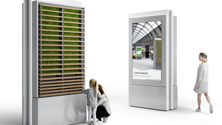Green City Solutions, Visual Art build environmentally-friendly DOOH ...