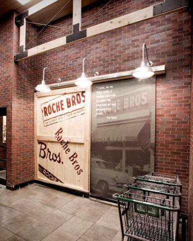 Roche Bros. Supermarkets redesign | Retail Customer Experience