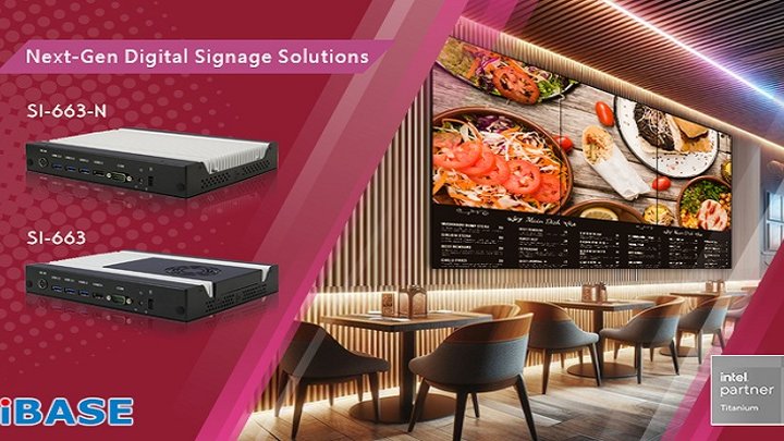 Next-Gen Digital Signage Solutions with Smart Technologies | Digital ...