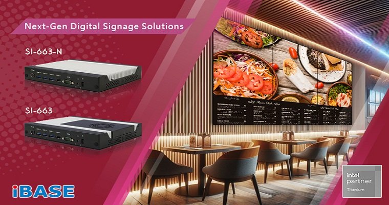 Next-Gen Digital Signage Solutions with Smart Technologies | Digital ...