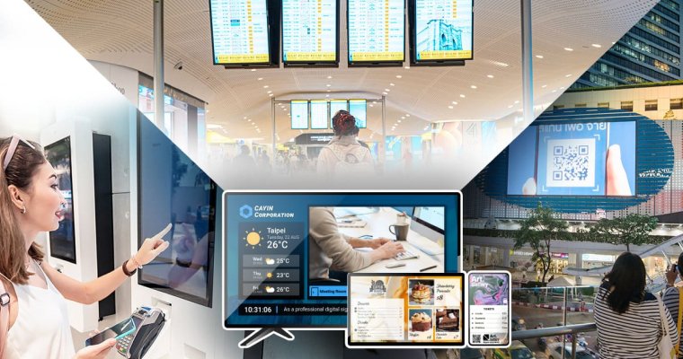 Why Digital Signage is the Ultimate Tool for Digital Transformation ...